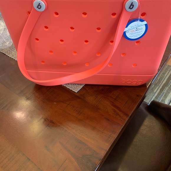 BOGG BAG | Bags | Large Coral Bogg Bag Nwt | Poshmark